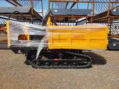 2025 IRD25 Crawler Dumper With Seat - J&J Auctioneers LLC