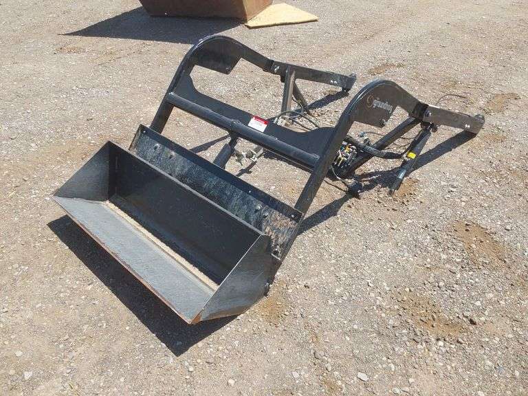 Groundhog Loader - J&J Auctioneers LLC