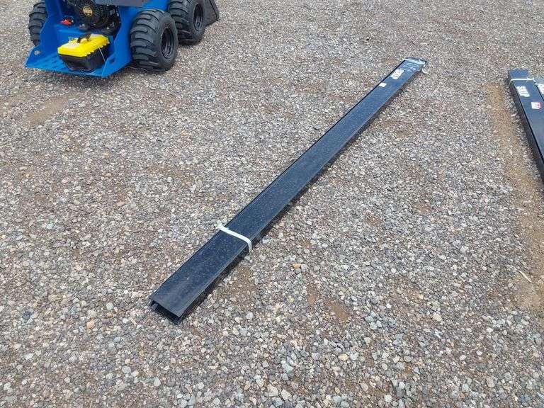 2025 SKLP 10ft Forklift Extension Rod - J&J Auctioneers LLC