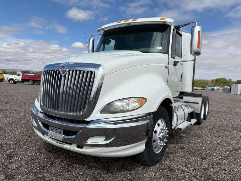 2011 International Pro Star T/A Truck Tractor - J&J Auctioneers LLC