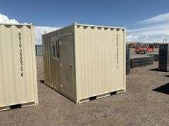 11ft Container - J&J Auctioneers LLC