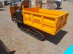 2025 IRD25 Crawler Dumper With Seat - J&J Auctioneers LLC