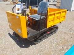 2025 IRD25 Crawler Dumper With Seat - J&J Auctioneers LLC