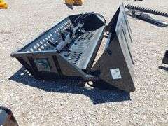 2025 GIYI GY-RR78 Rock Rake - J&J Auctioneers LLC