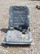 Equipment Seat - J&J Auctioneers LLC