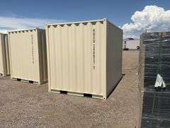 11ft Container - J&J Auctioneers LLC