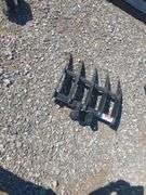 2025 MIVA Excavator Rake - J&J Auctioneers LLC