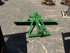 3 Pt Blade Attachment - J&J Auctioneers LLC