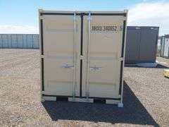 10ft Container - J&J Auctioneers LLC
