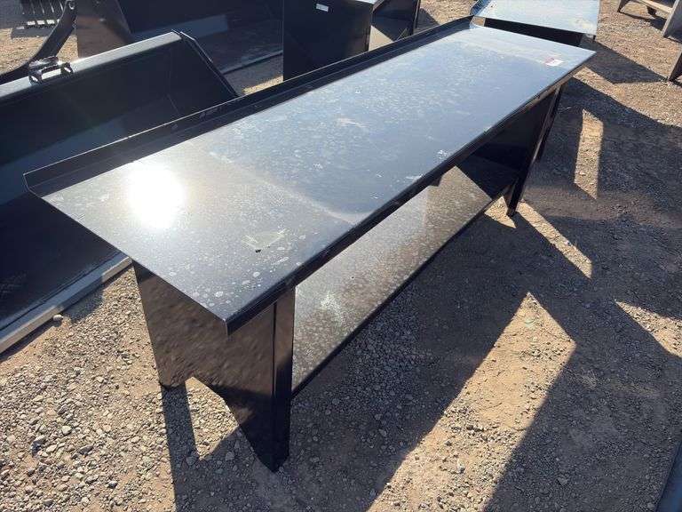 28in x 90in KC Workbench - J&J Auctioneers LLC