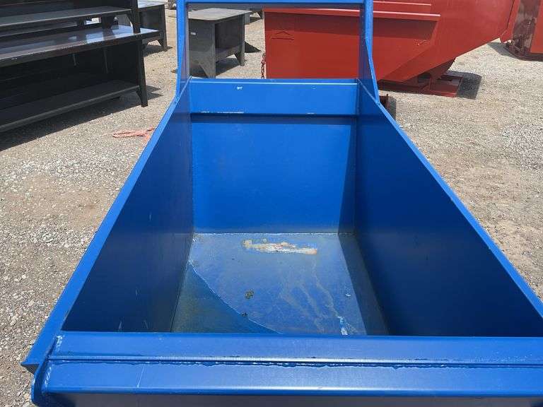 3cy Bedding Box - J&J Auctioneers LLC