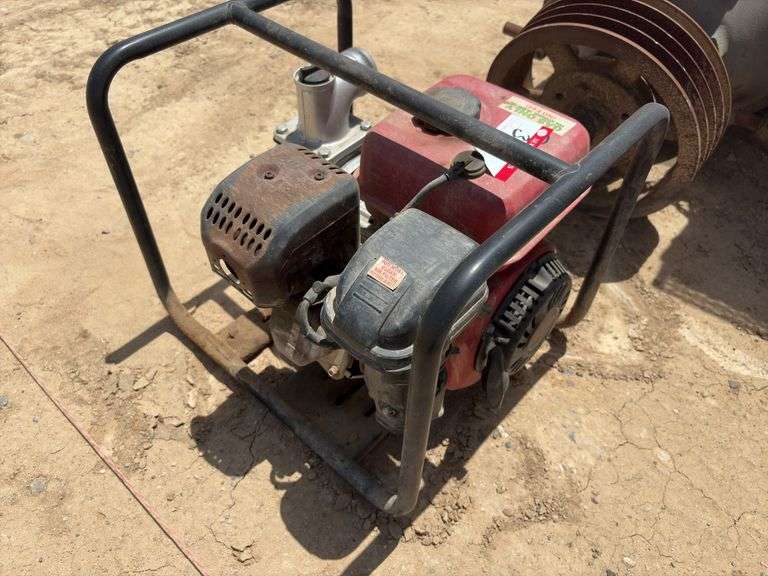 Predator Water Pump - J&J Auctioneers LLC