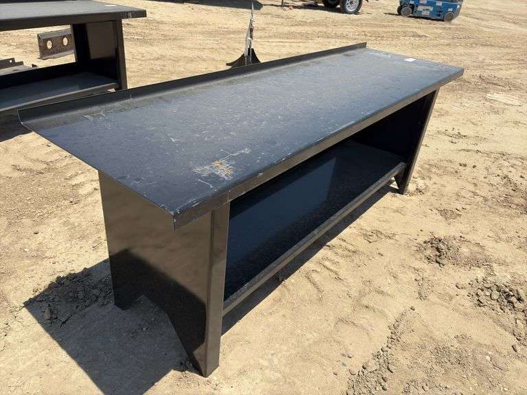 28in x 90in KC Work Bench - J&J Auctioneers LLC