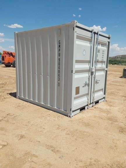 10 ft 1 Trip Container - J&J Auctioneers LLC