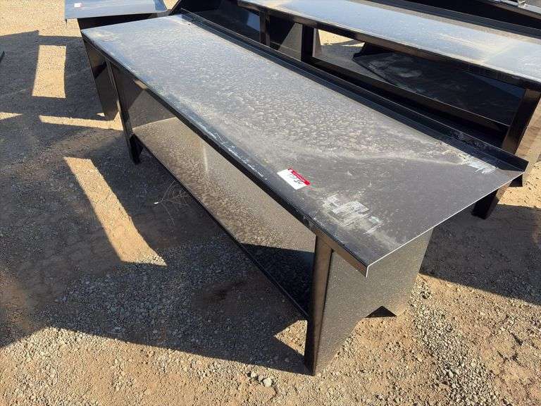 28in x 90in KC Workbench - J&J Auctioneers LLC