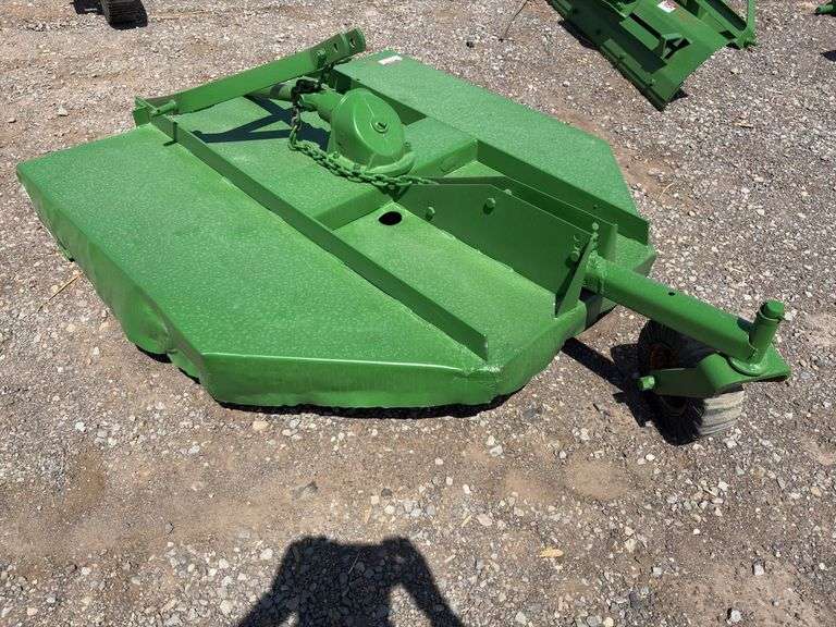 5ft 3pt Brush Cutter - J&J Auctioneers LLC