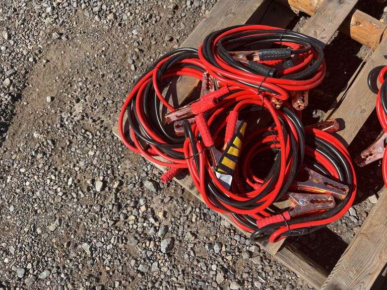 2025 SKLP Battery Cables SK-DPX25 C74050 - J&J Auctioneers LLC