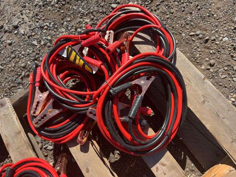 2025 SKLP Battery Cables SK-DPX25 C74050 - J&J Auctioneers LLC