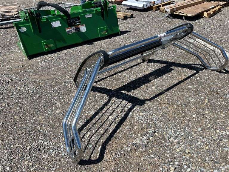 Truck Push Guard - J&J Auctioneers LLC