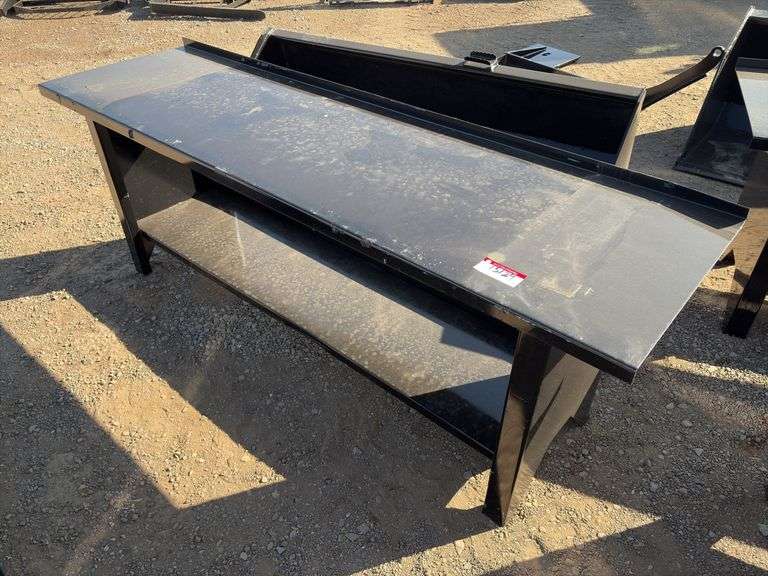 28in x 90in KC Workbench - J&J Auctioneers LLC