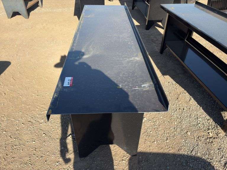 28in x 90in KC Workbench - J&J Auctioneers LLC