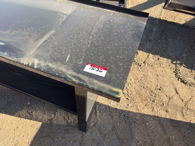 28in x 90in KC Workbench - J&J Auctioneers LLC