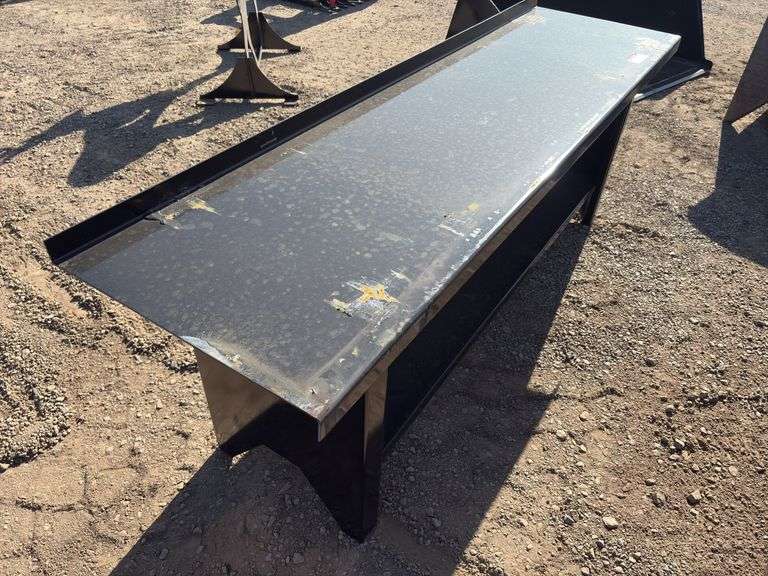 28in x 90in KC Workbench - J&J Auctioneers LLC