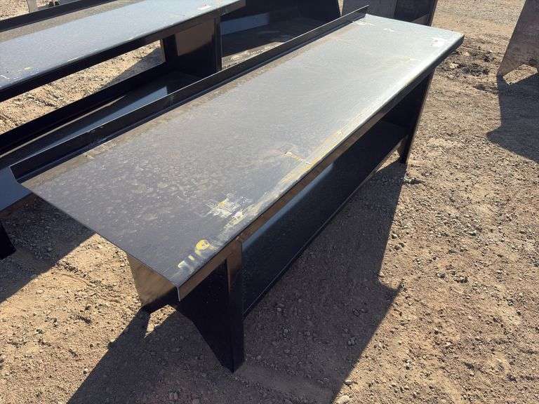 28in x 90in KC Workbench - J&J Auctioneers LLC