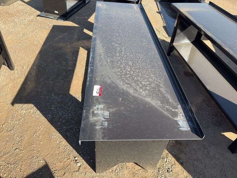 28in x 90in KC Workbench - J&J Auctioneers LLC