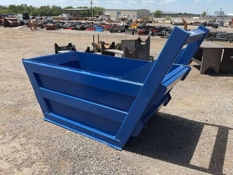 3cy Bedding Box - J&J Auctioneers LLC