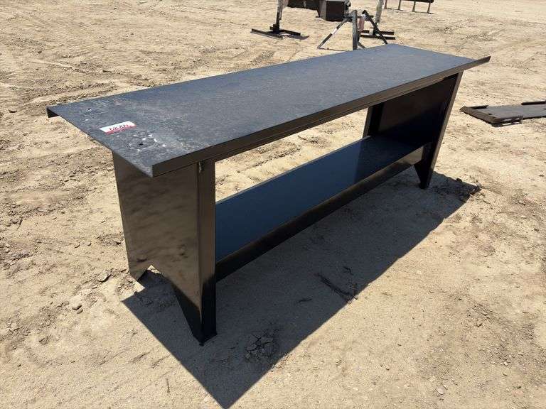 28in x 90in KC Work Bench - J&J Auctioneers LLC