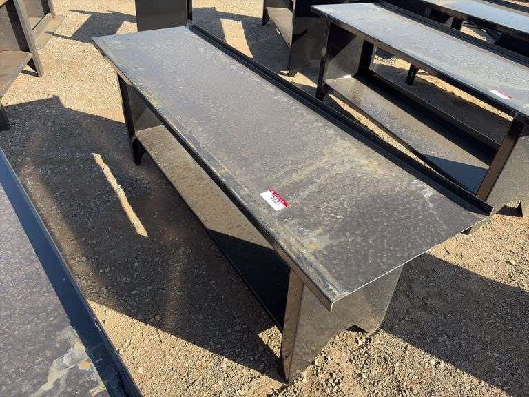 28in x 90in KC Workbench - J&J Auctioneers LLC