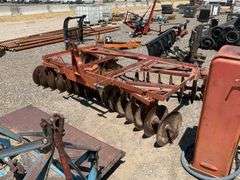 9 Ft 3 Point Disc - J&J Auctioneers LLC