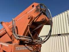 Traverse Lift 10049 10,000 lb 4x4x4 Telescopic Forklift - J&J ...