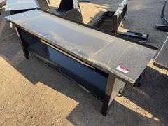 28in x 90in KC Workbench - J&J Auctioneers LLC