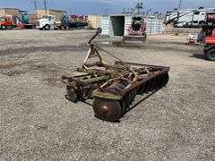 8 Ft Offset Disc - J&J Auctioneers LLC