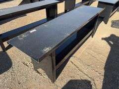 28in x 90in KC Workbench - J&J Auctioneers LLC