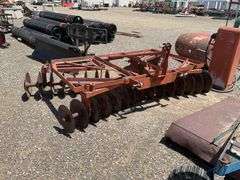 9 Ft 3 Point Disc - J&J Auctioneers LLC