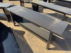 28in x 90in KC Workbench - J&J Auctioneers LLC