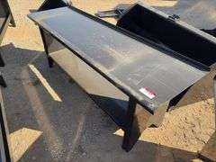 28in x 90in KC Workbench - J&J Auctioneers LLC