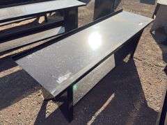 28in x 90in KC Workbench - J&J Auctioneers LLC