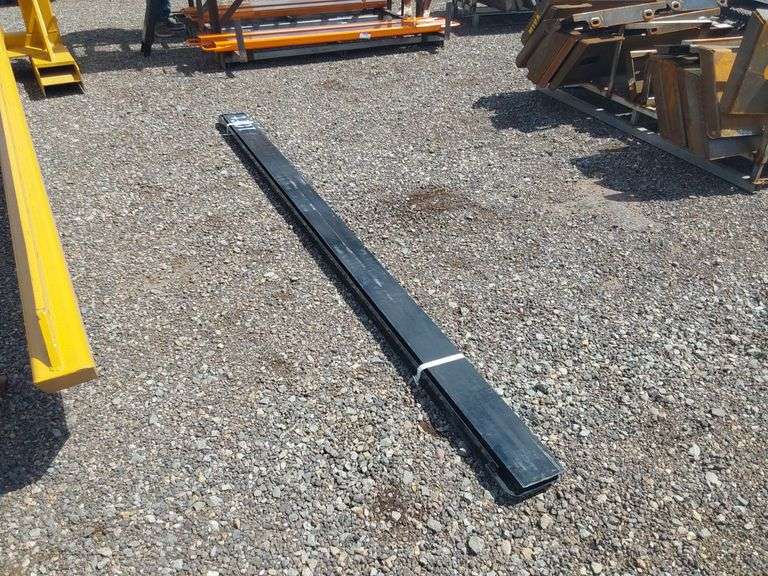 2025 MIVA 10ft Forklift Extension Rod - J&J Auctioneers LLC