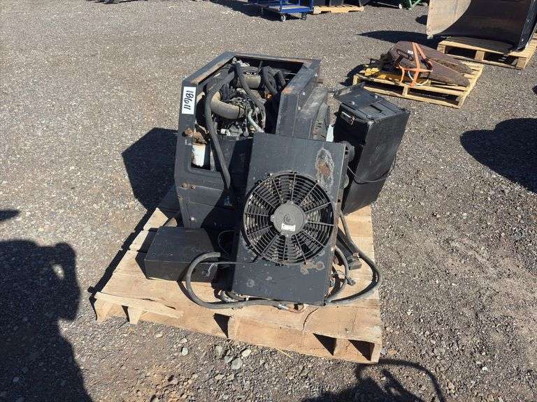 APU Unit - J&J Auctioneers LLC