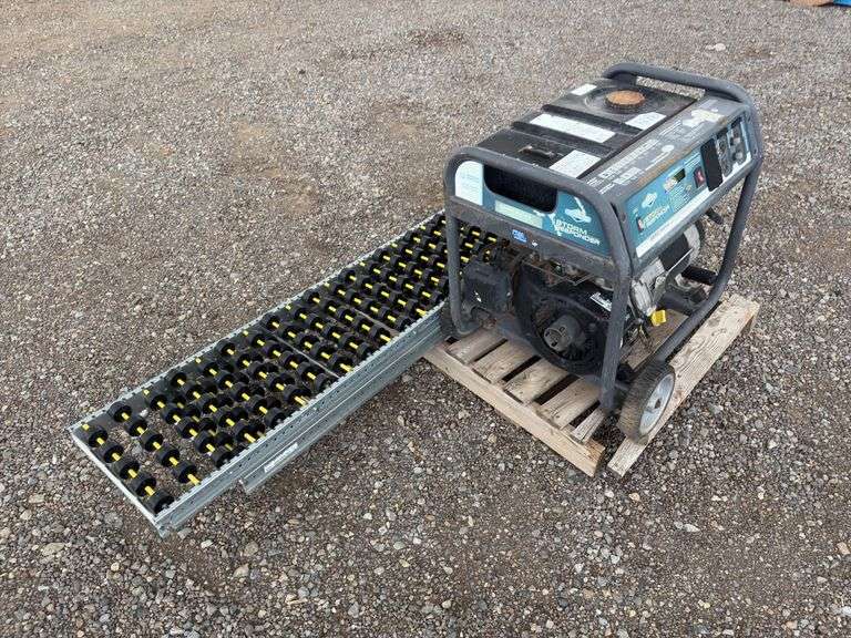 Generator - J&J Auctioneers LLC