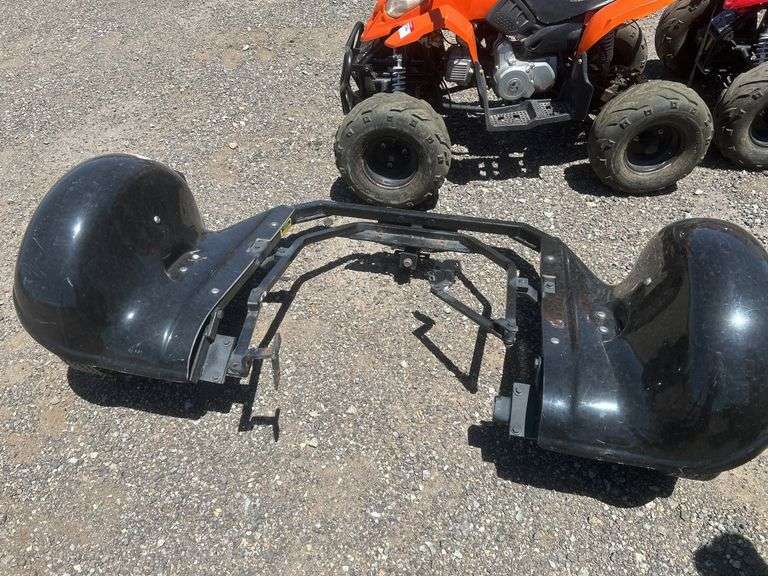 Universal Motorcylce Trike Kit - J&J Auctioneers LLC