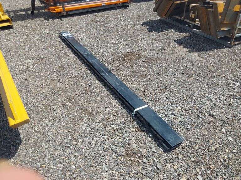 2025 MIVA 10ft Forklift Extension Rod - J&J Auctioneers LLC