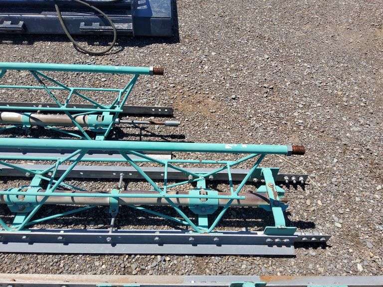 Multiquip Concrete Screed - J&J Auctioneers LLC