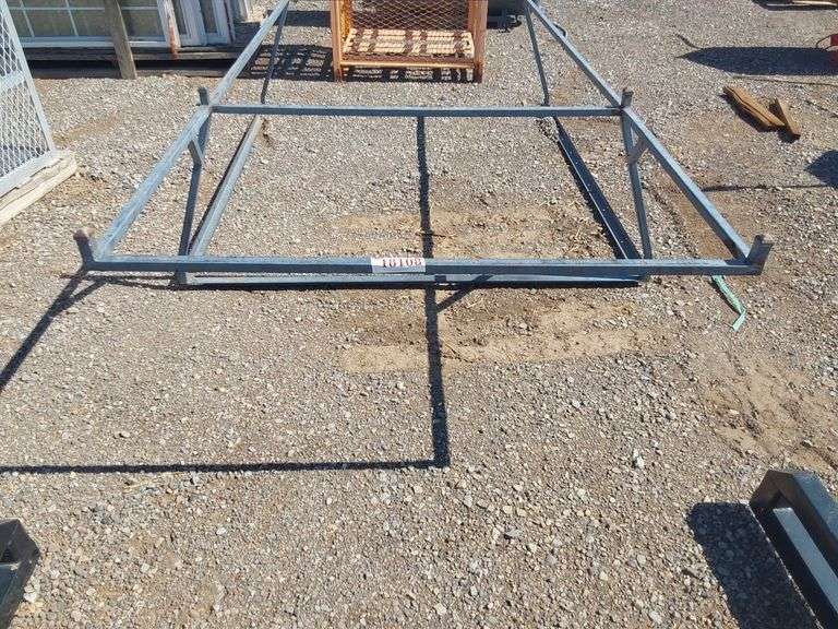 Utility Rack - J&J Auctioneers LLC
