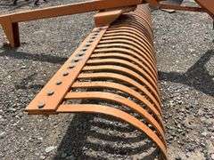 York UTV Rake - J&J Auctioneers LLC