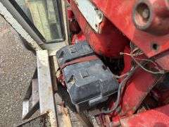 International Harvester F856 Tractor - J&J Auctioneers LLC